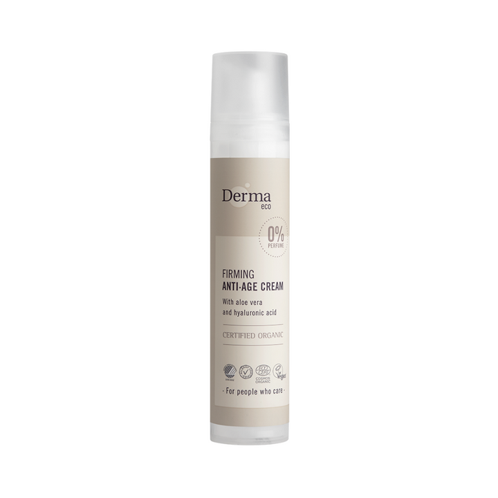 Derma Eco Anti Age Cream, 50 ml - Nulallergi.dk